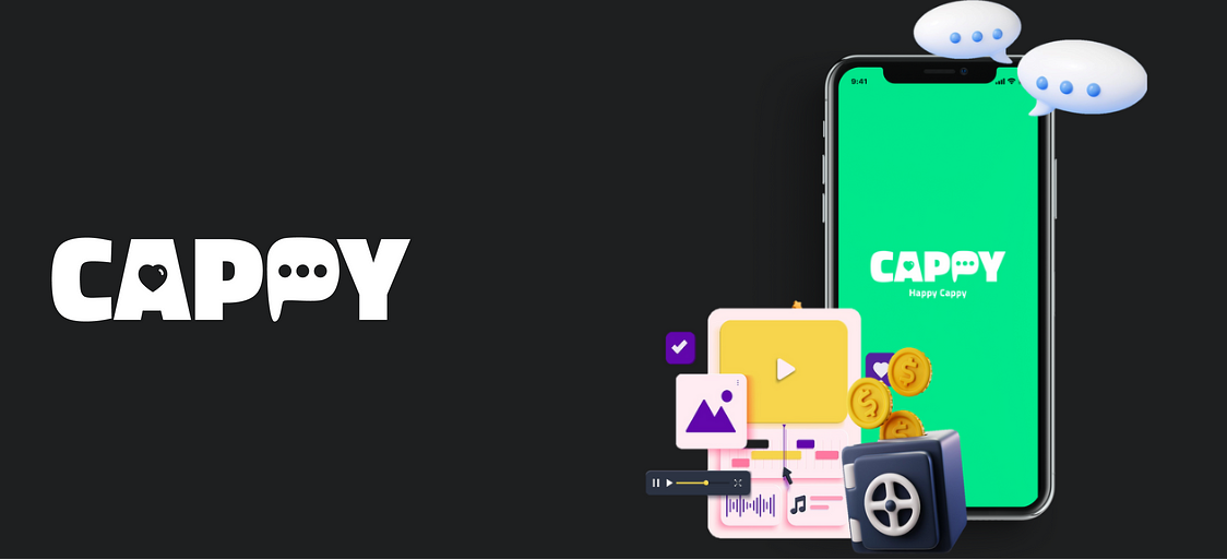 CAPPY Guide Part 1: “About CAPPY” | by CAPPY Official | cappy_official ...