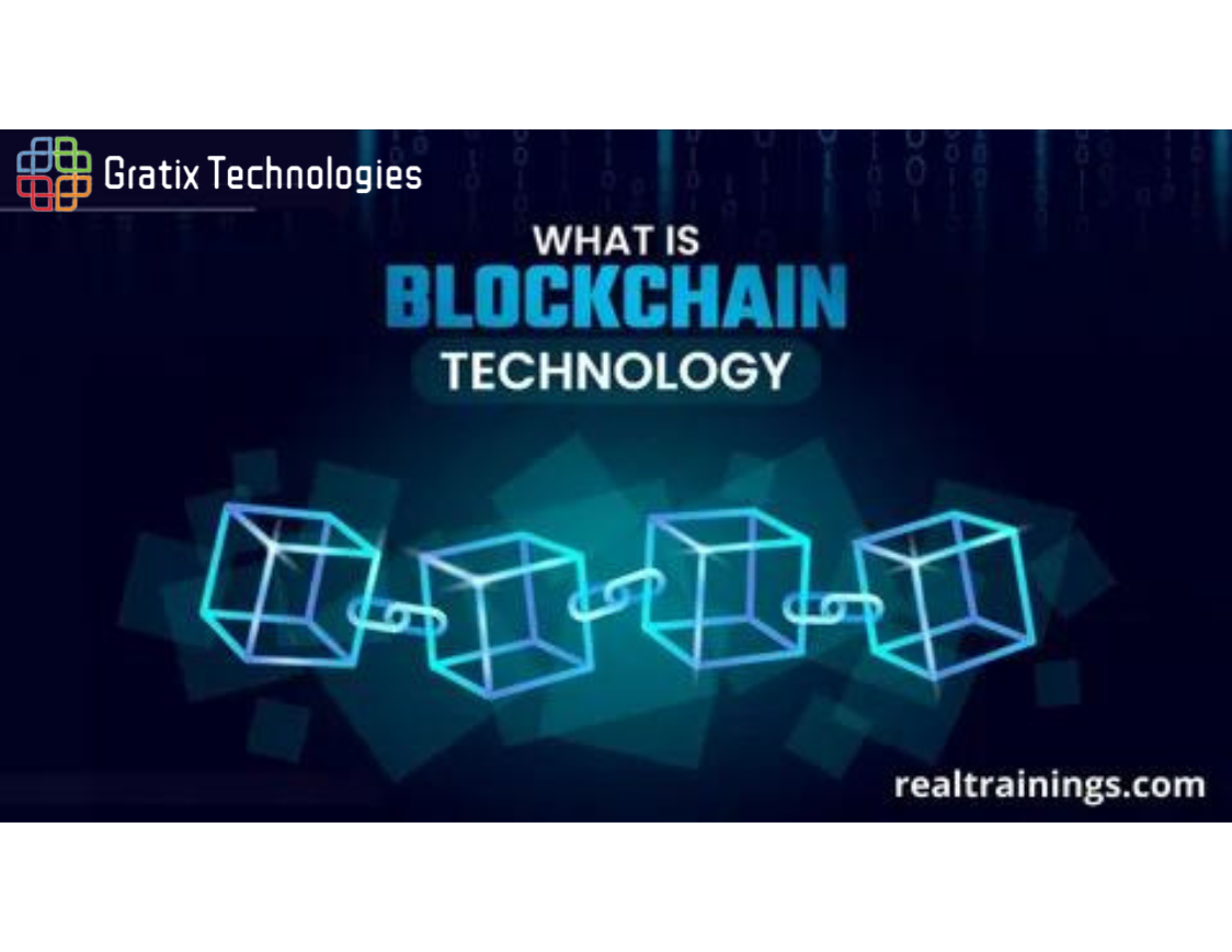 Blockchain Development Company- Blockchain Services | by gratix technologies | Dec, 2023 | Medium