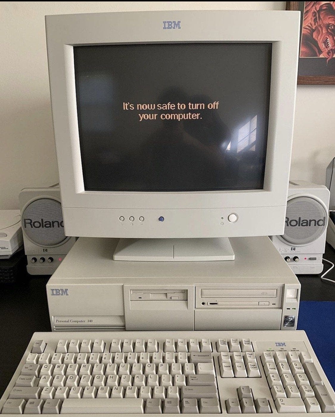 “It is Now Safe to Turn Off Your Computer” | by Vedant Padhi | Medium