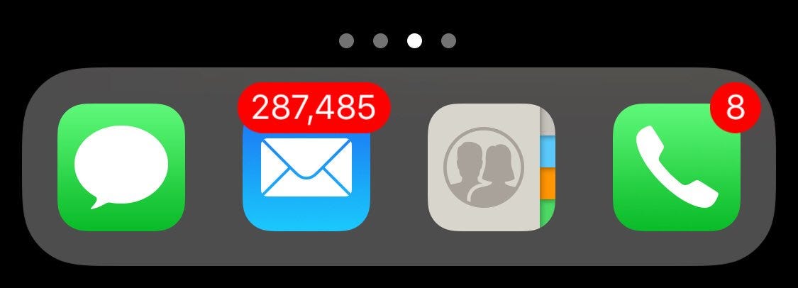 Overwhelmed by your Inbox? Dive in to master your Email. | by Harish ...