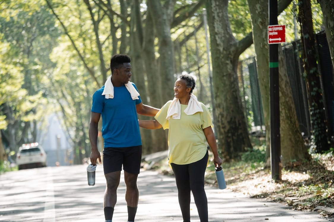 Building An Active Lifestyle With 7 Transformative Habits By Munif