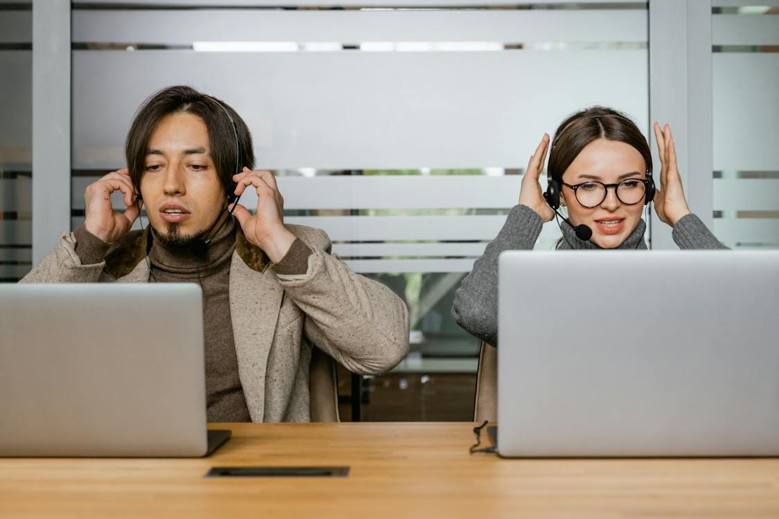 Fun Facts About Working in a Call Center | by One Contact Center | Medium