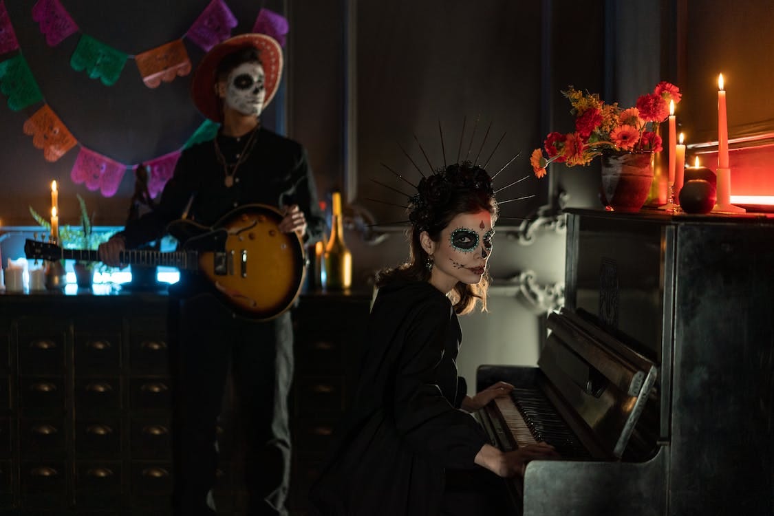 A Guide to Dressing Up for Halloween For Adults | by Nathan Chen | Medium