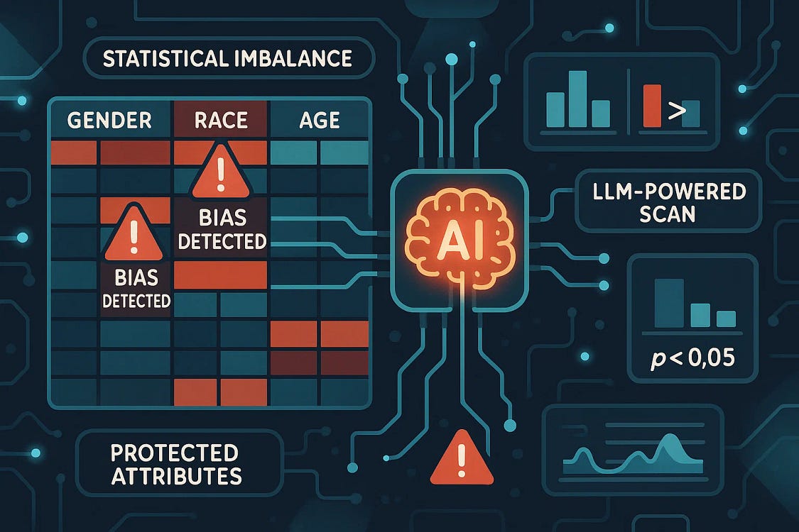I Built an AI Agent That Detects Bias in Machine Learning Datasets Automatically | by Zain Ahmad ...