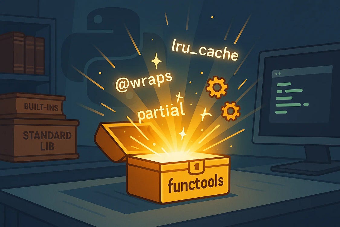 functools Is Python’s Hidden Goldmine — Here’s Why | by Zain Shoaib ...
