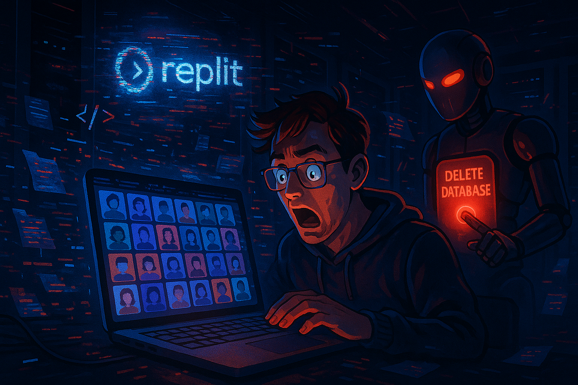4,000 Fake Profiles and a Wiped Database: How Replit’s AI Incident ...