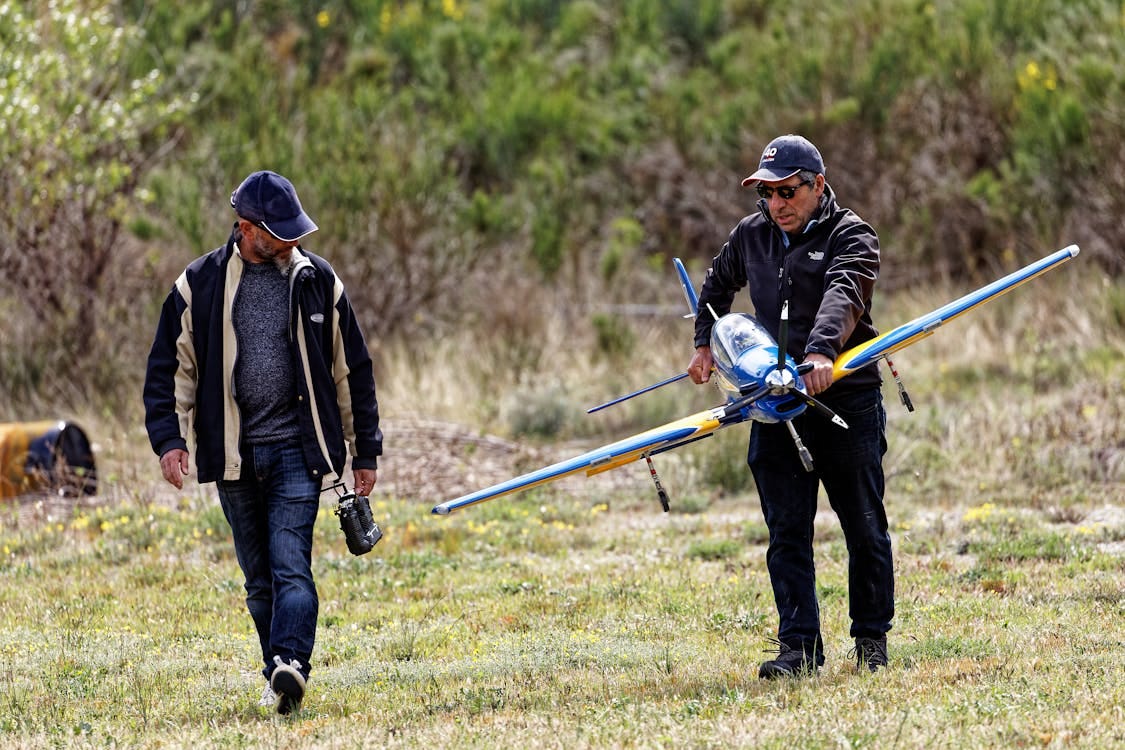 Designing Your Own Model Airplane: A Step-by-Step Guide | by Aircraft ...