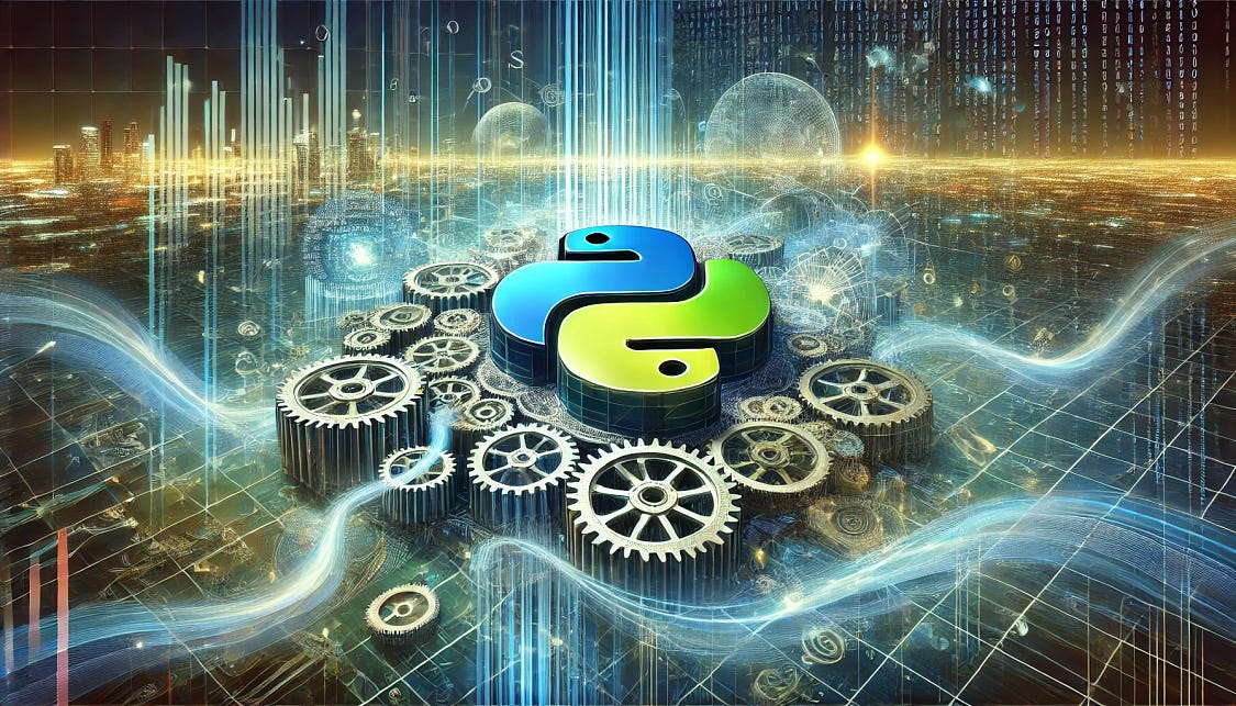 Mastering Python Part 15: Multiprocessing 🔄 | by Muhammad Syaoki ... Mastering Python Part 15: Multiprocessing 🔄 | by Muhammad Syaoki ...