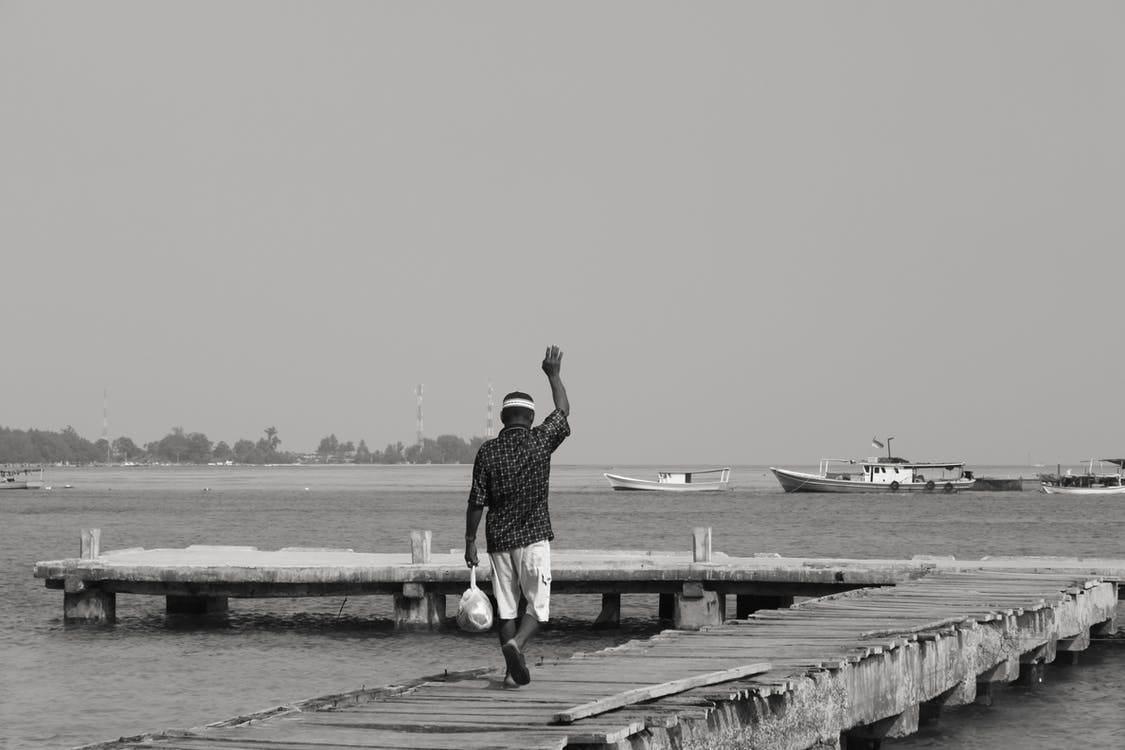 It’s Not My Fault I’m No Longer Here For You - The Lark - Medium