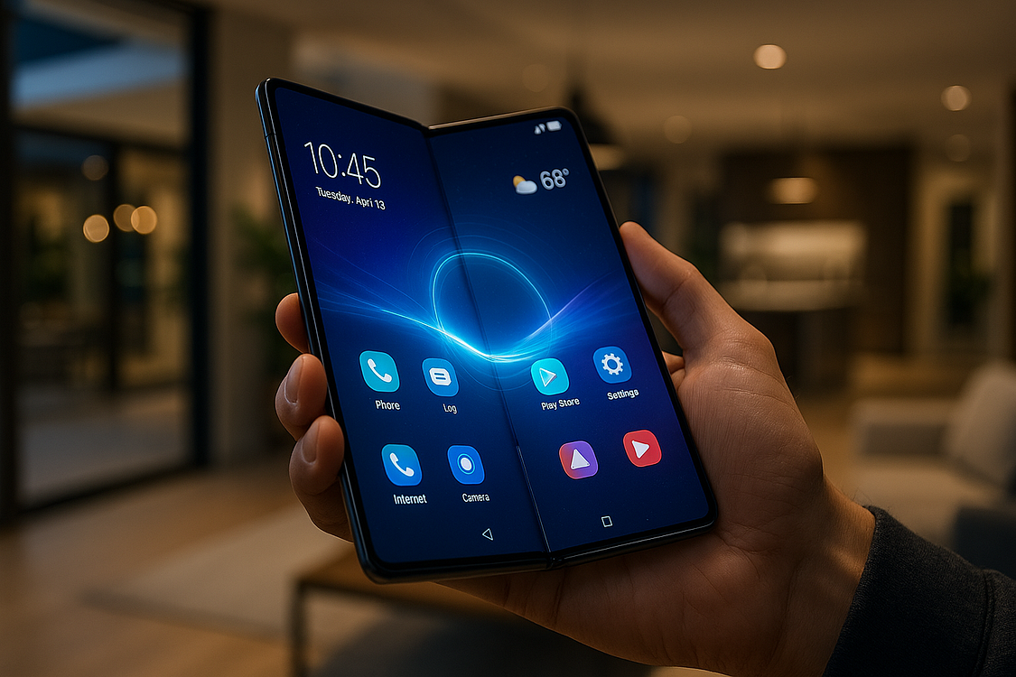 Next-Gen Folding Phones of 2025: Are $3,000 Flagships the Future of ...