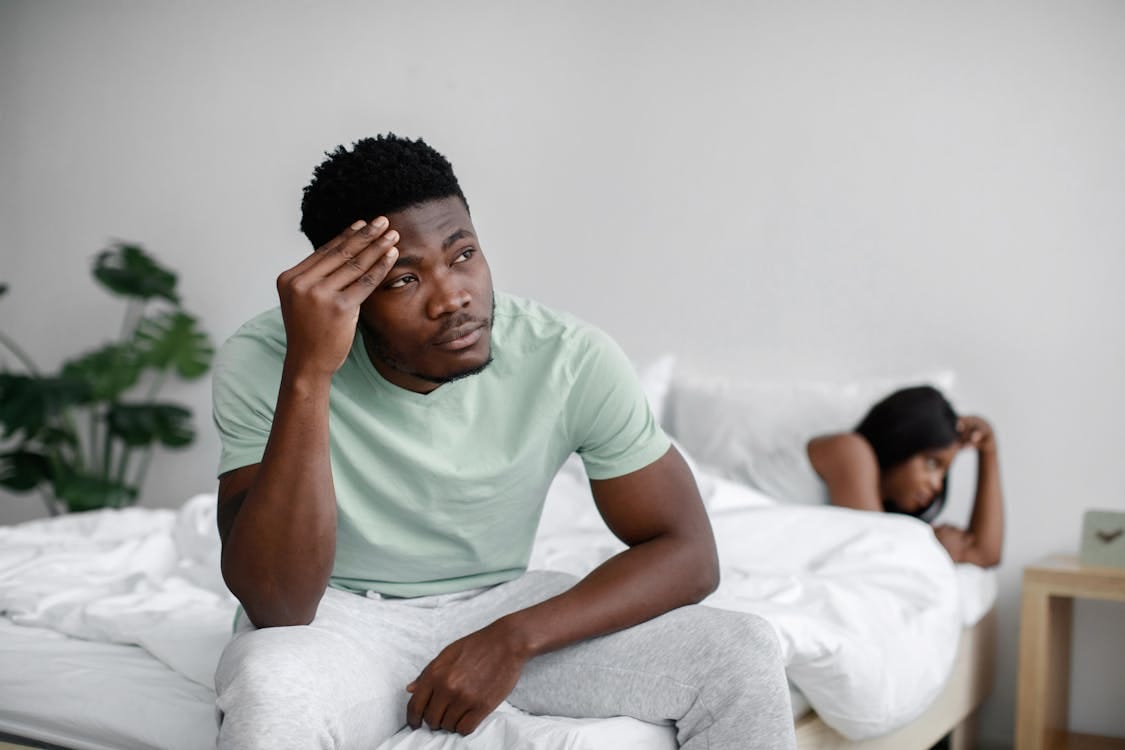 Is Your Relationship Missing Intimacy? Here’s What a Sexless ...