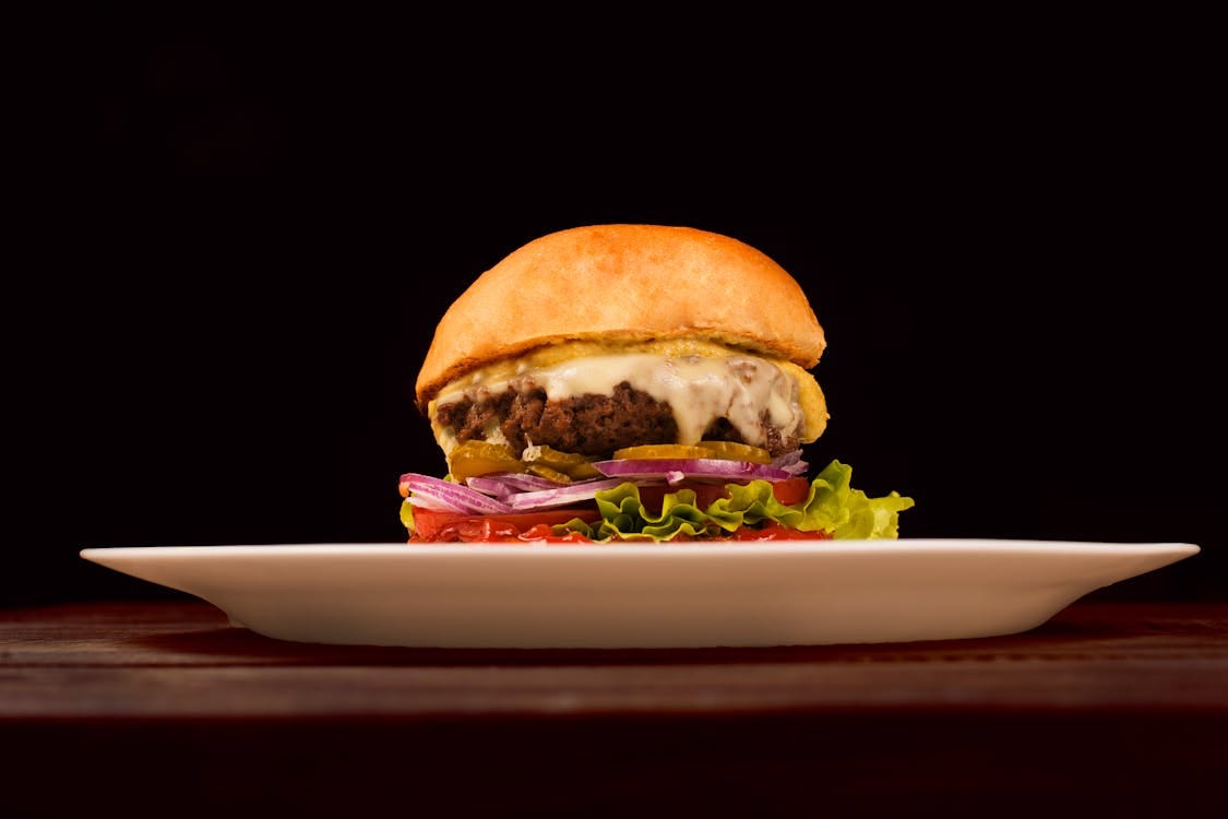When Was The Hamburger Invented?. In the early 1900s Louis Lassen, a ...