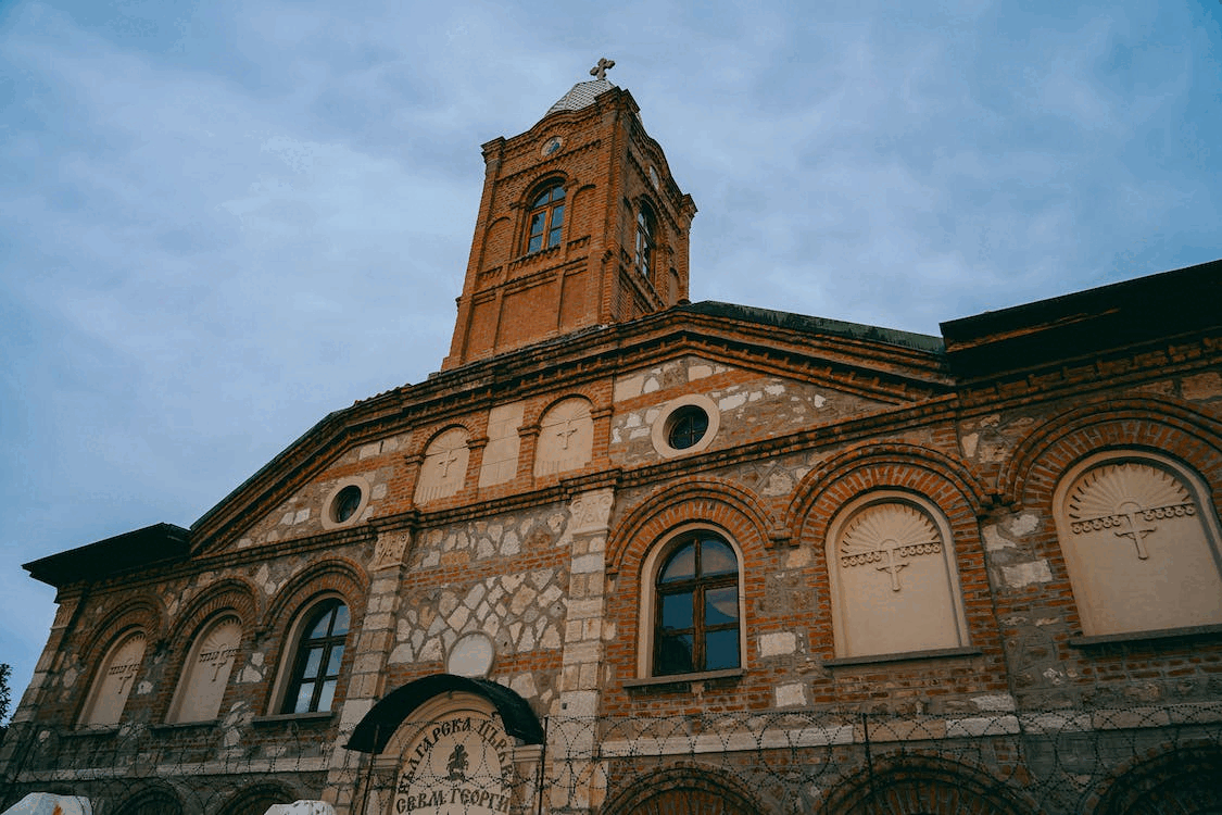 A Journey of Faith Through Captivating Church Images - Truth Images ...
