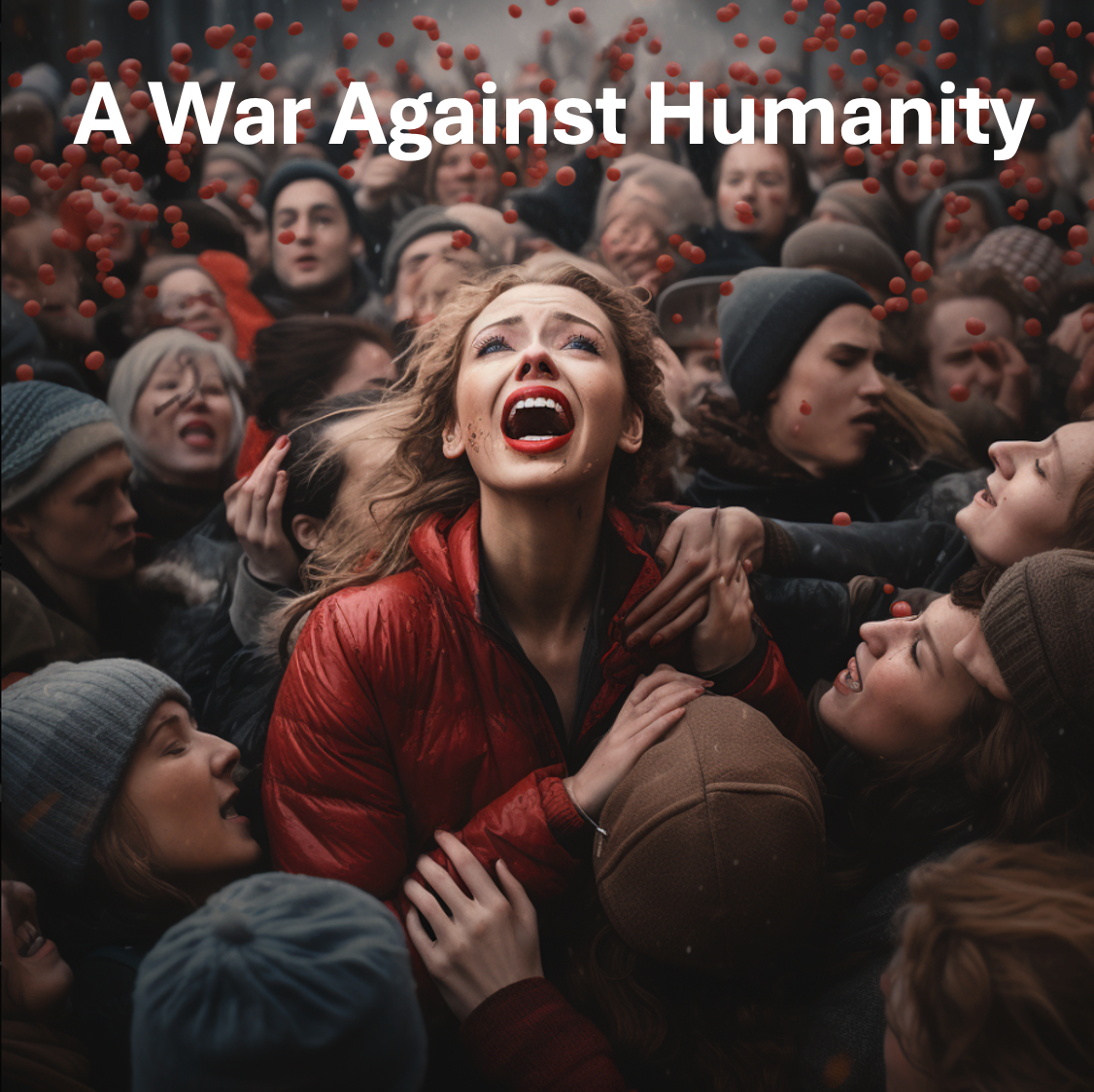 A War Against Humanity | by Mats Lederhausen | In Pursuit of Elevation ...