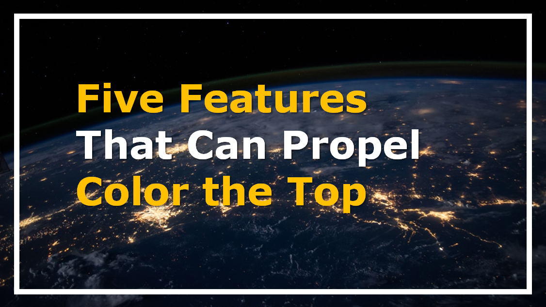 Five Features That Can Propel Color the Top | by Color Platform | Color ...