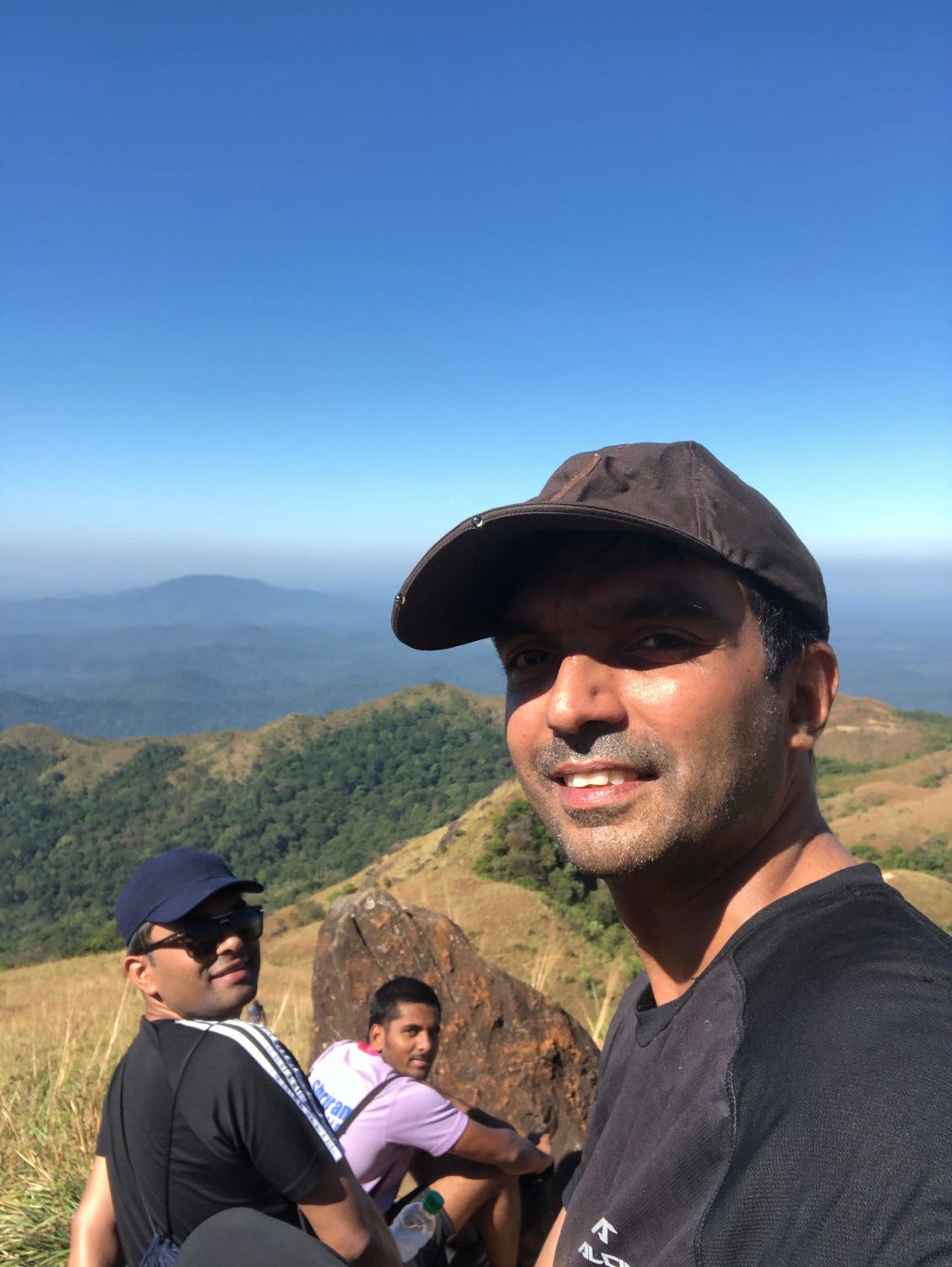 How to Scale New Heights Without Losing Hope! | by Bharat Hegde | Medium
