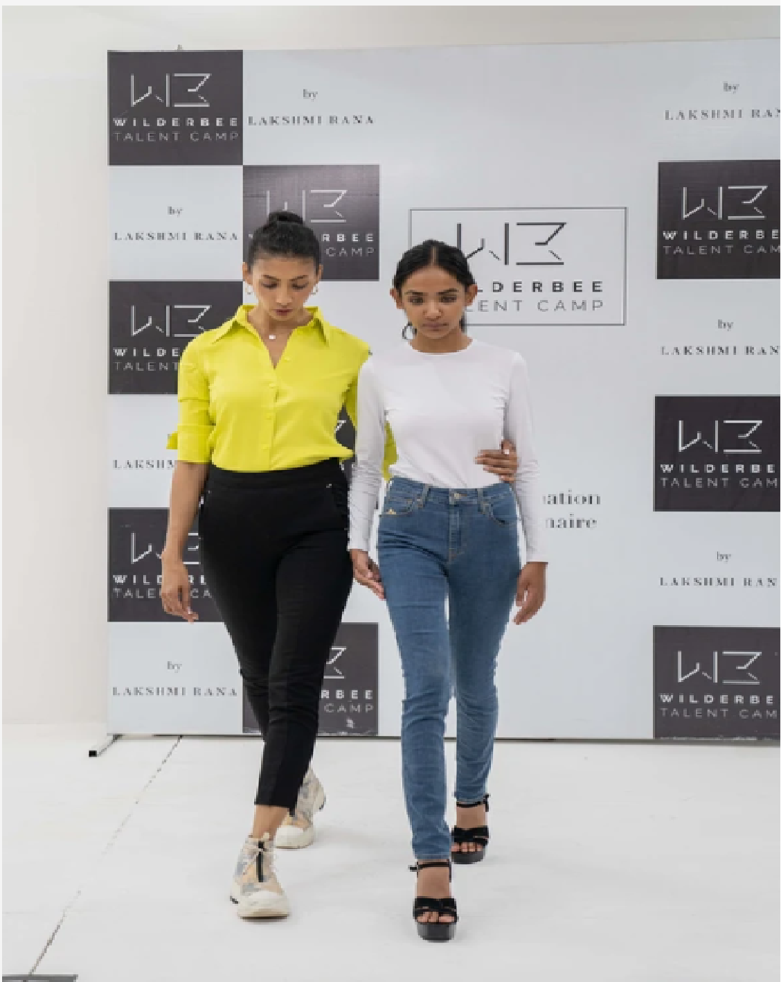 Mastering the Art of the Ramp Walk Pose: A Comprehensive Guide | by ...