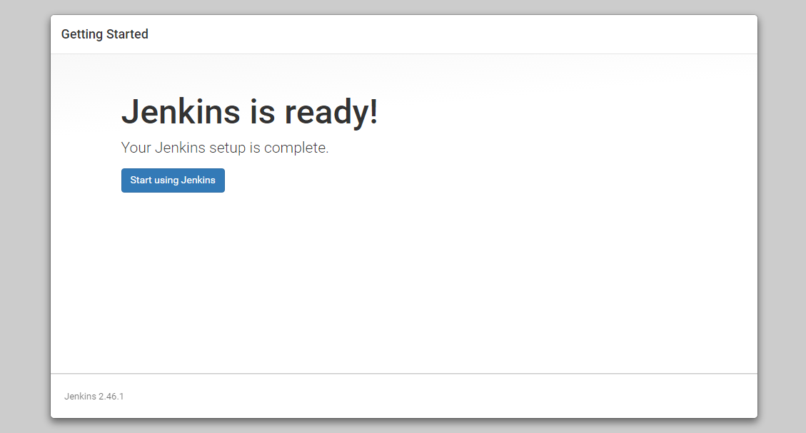Getting started with your Jenkins Server | by Govind Bhardwaj | Medium