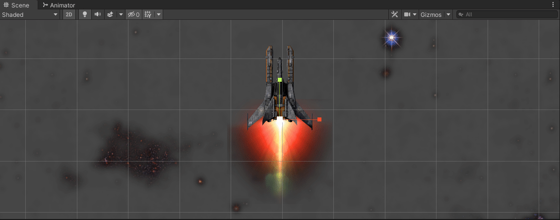 Damage VFX using Animated Sprites in Unity | by DorianBurton6 | Oct ...