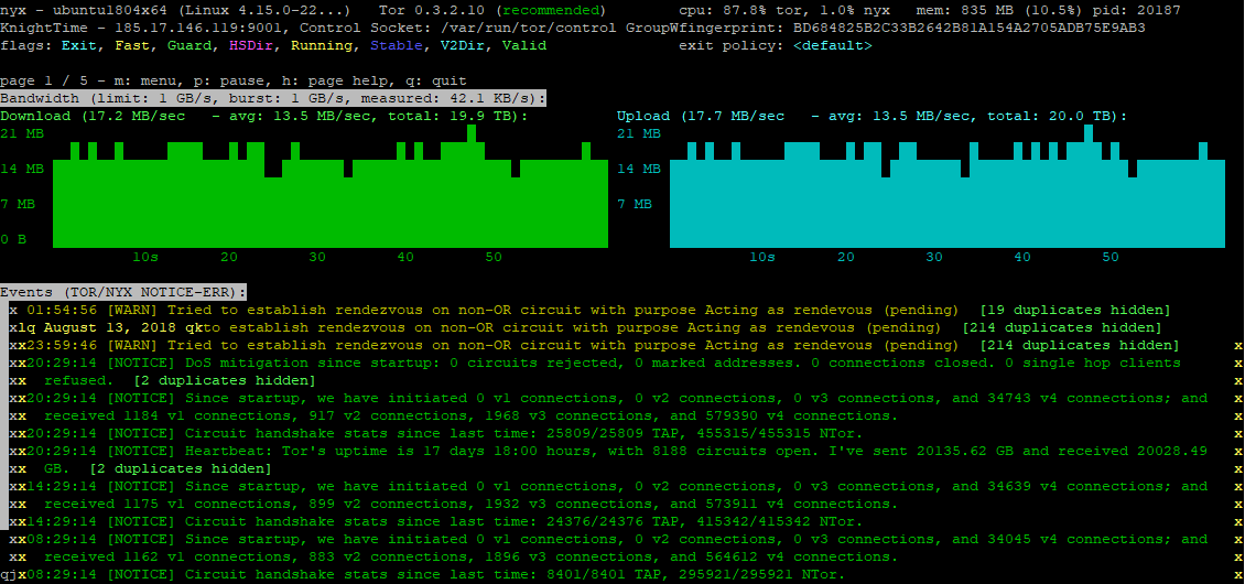 Running Powerful Tor Exit nodes. and What I Learned Along the Way. | by ...
