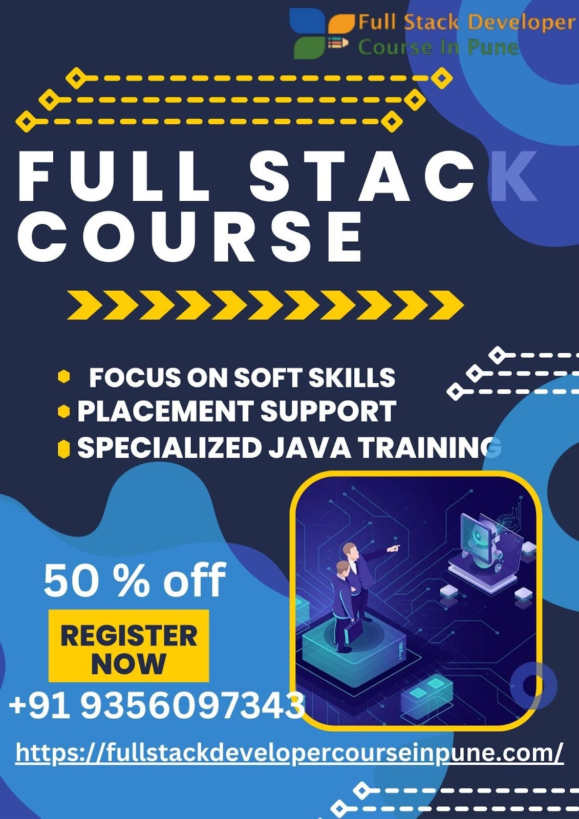 Top Full Stack Developer Programs in Pune: Your Path to Success | by ...