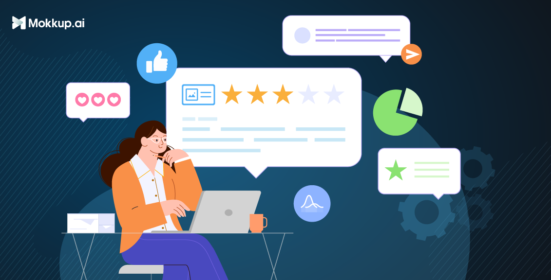 10 Strategies for Gathering Feedback on Your Dashboard Wireframe | by ...