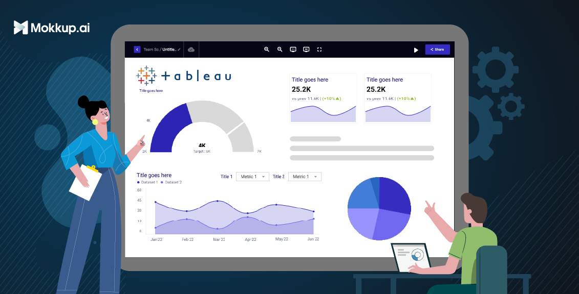 Top 9 Skills to Become a Tableau Developer in 2024 | by Mokkup.ai | Medium