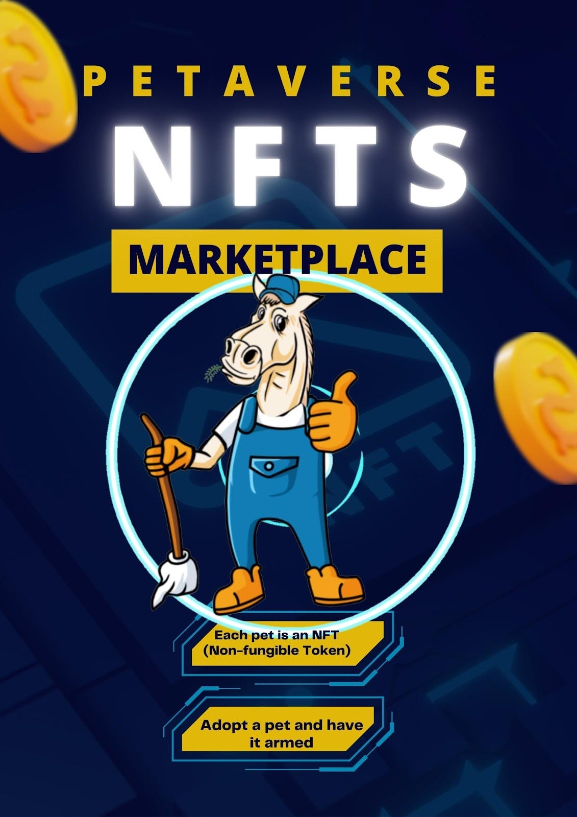 PETAVERSE, NOT ONLY A PLAY TO EARN | by Petaverse | Medium