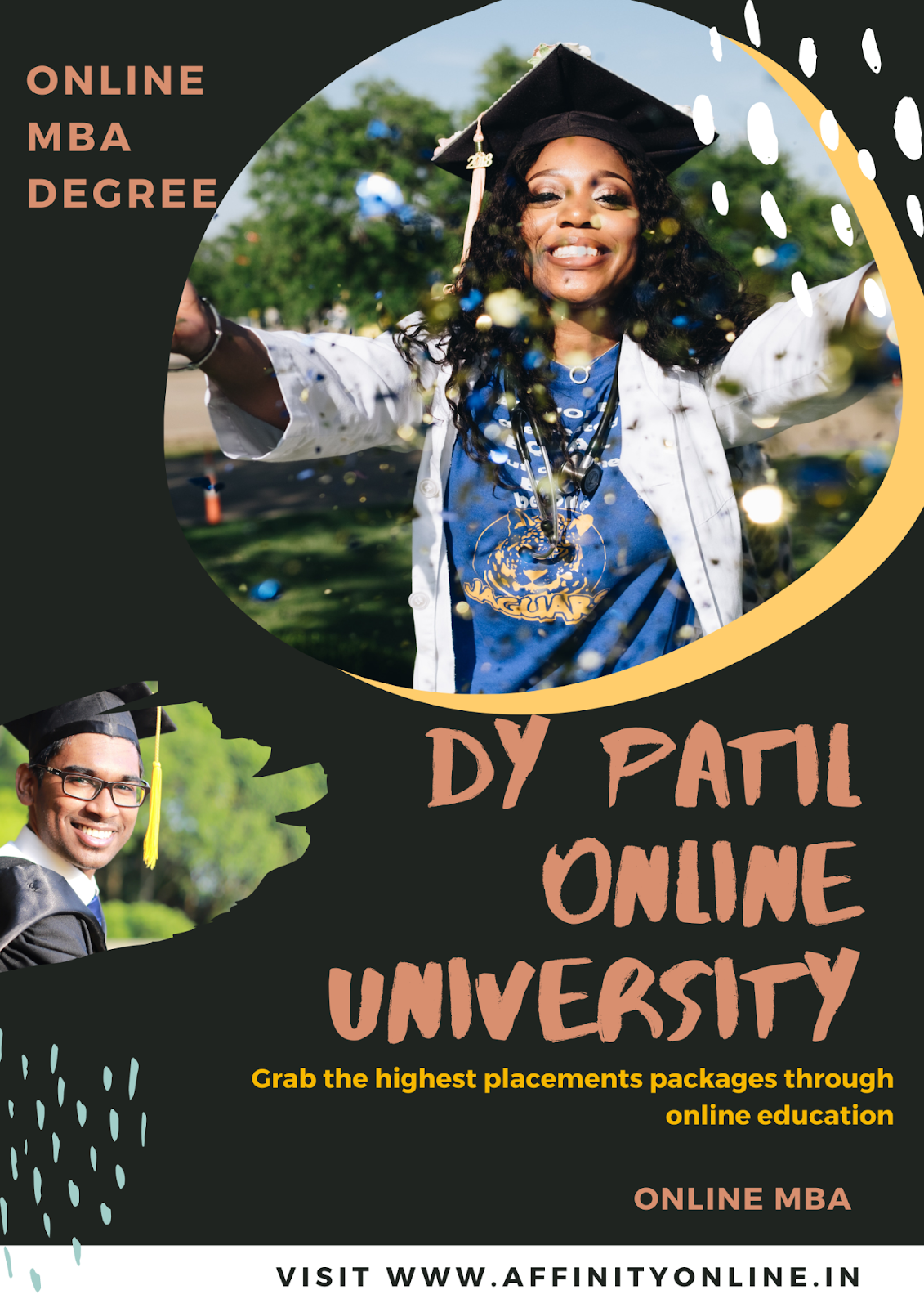 Reasons why DY Patil Online MBA Program is a good choice. | by Mbbs ...