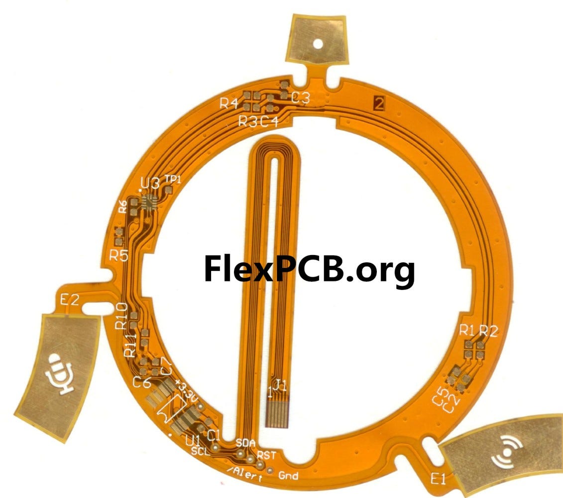 How thick is the copper in a flex PCB? | by Flex PCB | Mar, 2024 | Medium