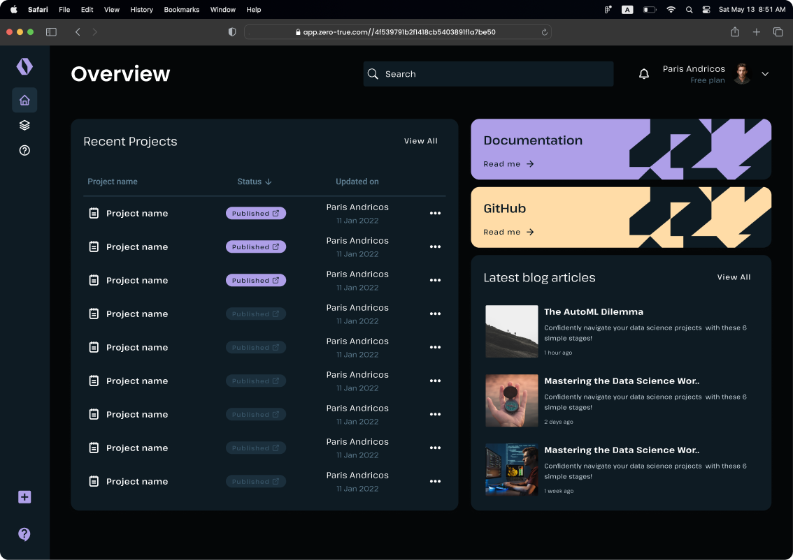 Elevate Notebooks into Shareable Data Apps | by Red Giuliano | Zero ...