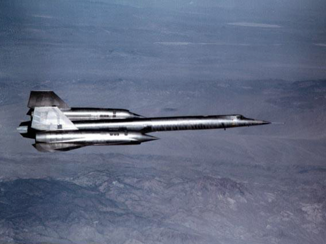 The Mysterious A-12 Archangel: A Deep Dive into Cold War Aviation ...