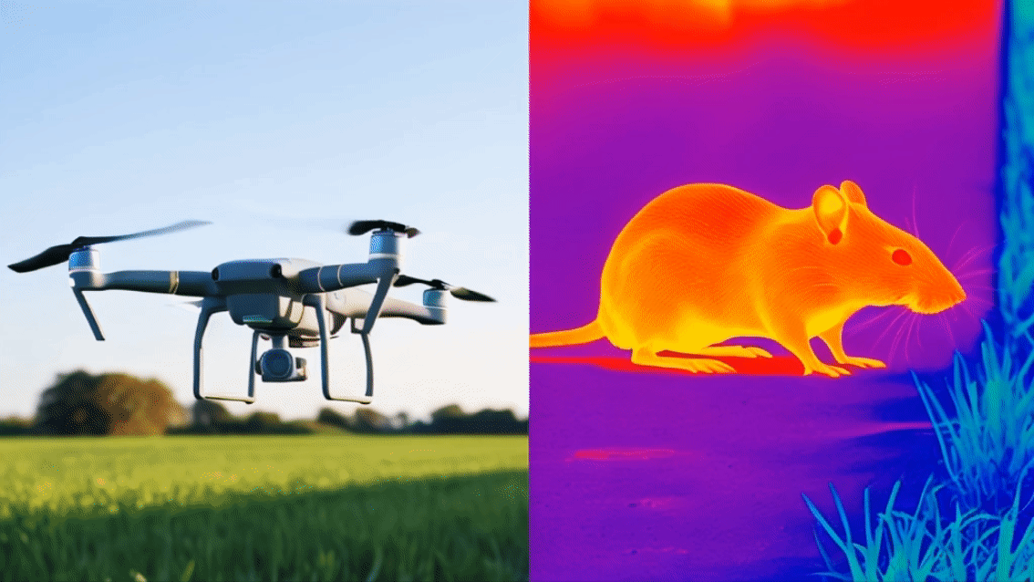 The New AI Side Hustle: Drone-Based Pest Control | by Ai WanderingNut ...
