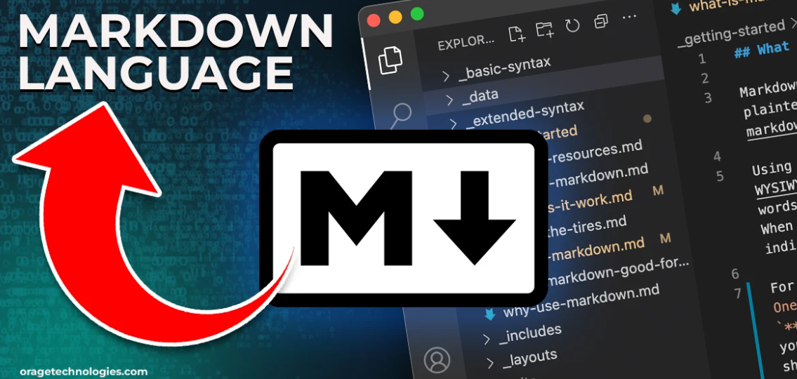 Mastering Markdown Language: A Comprehensive Guide to Easy Formatting | by Aashikamhr | Jul ...