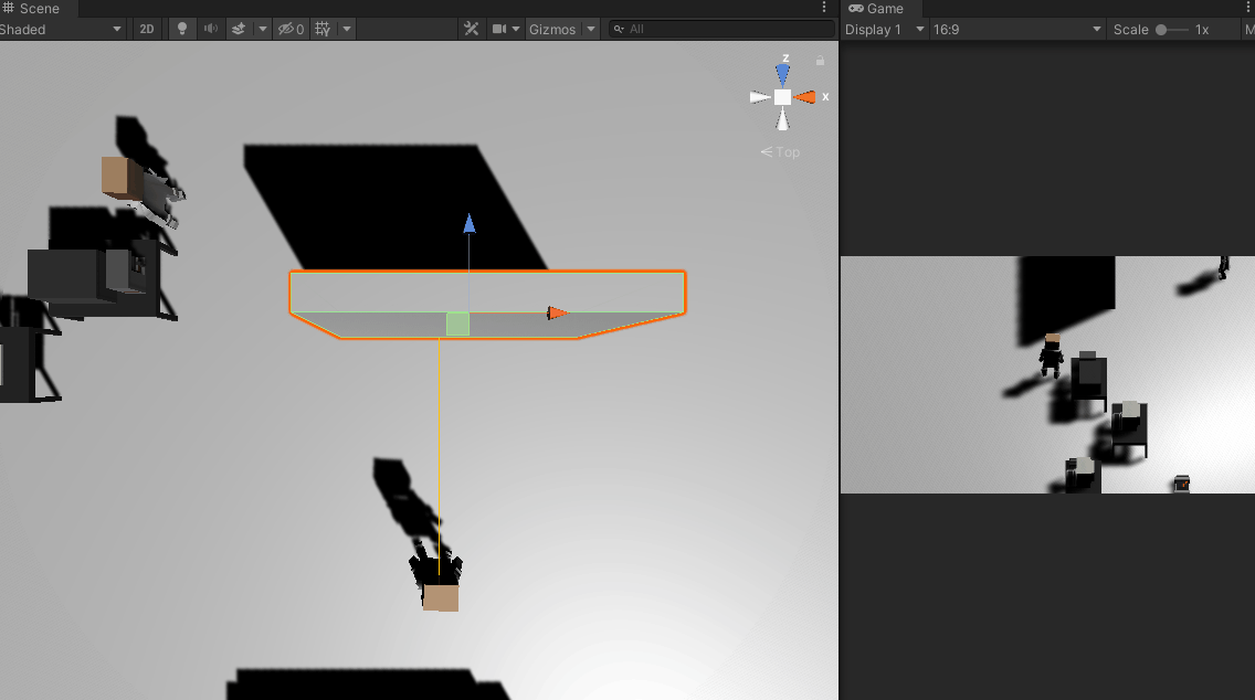 Enemies in Stealth. Introduction | by afroraydude | Trade Secret ...