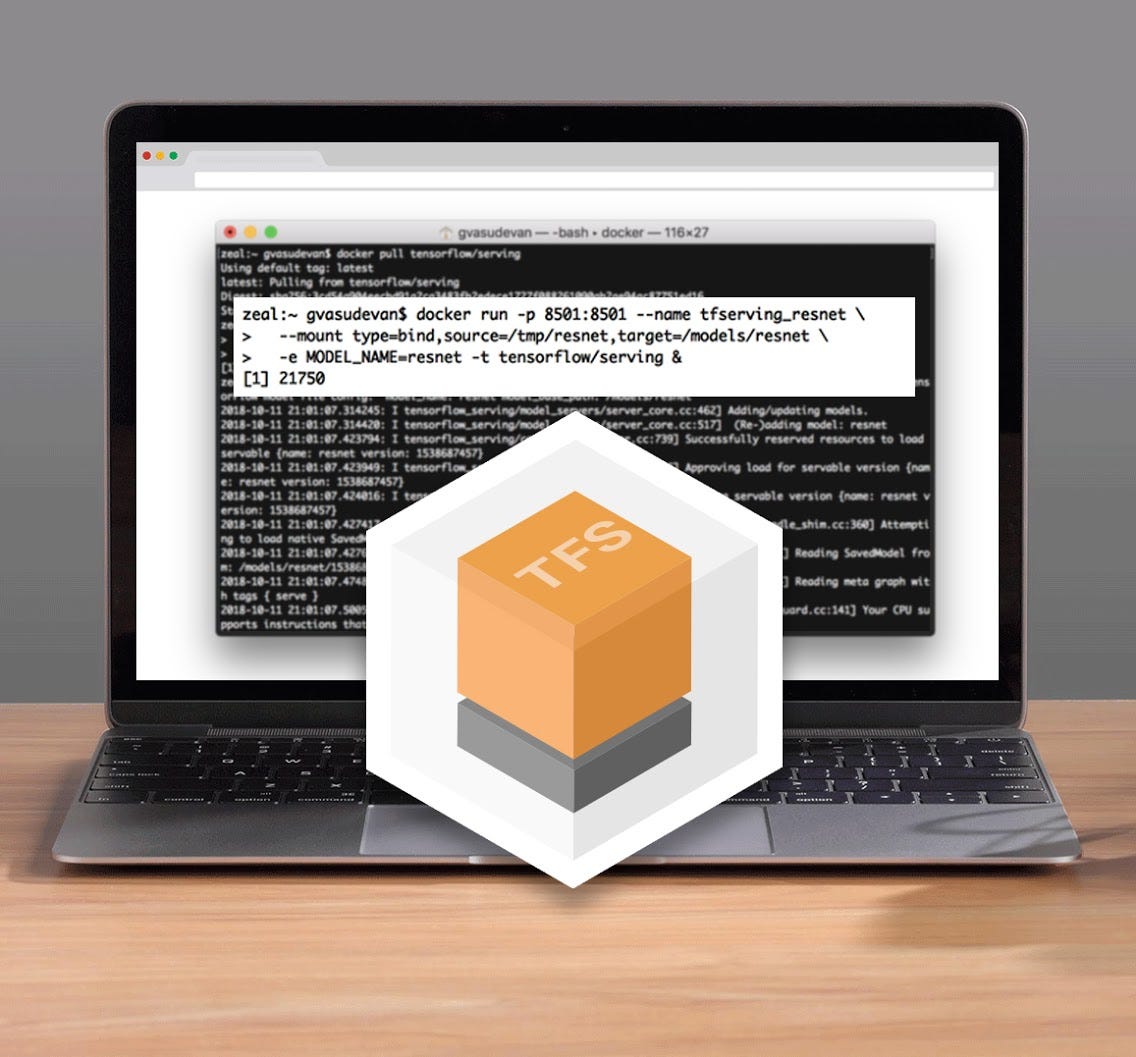 Serving Ml Quickly With Tensorflow Serving And Docker By Tensorflow 0059