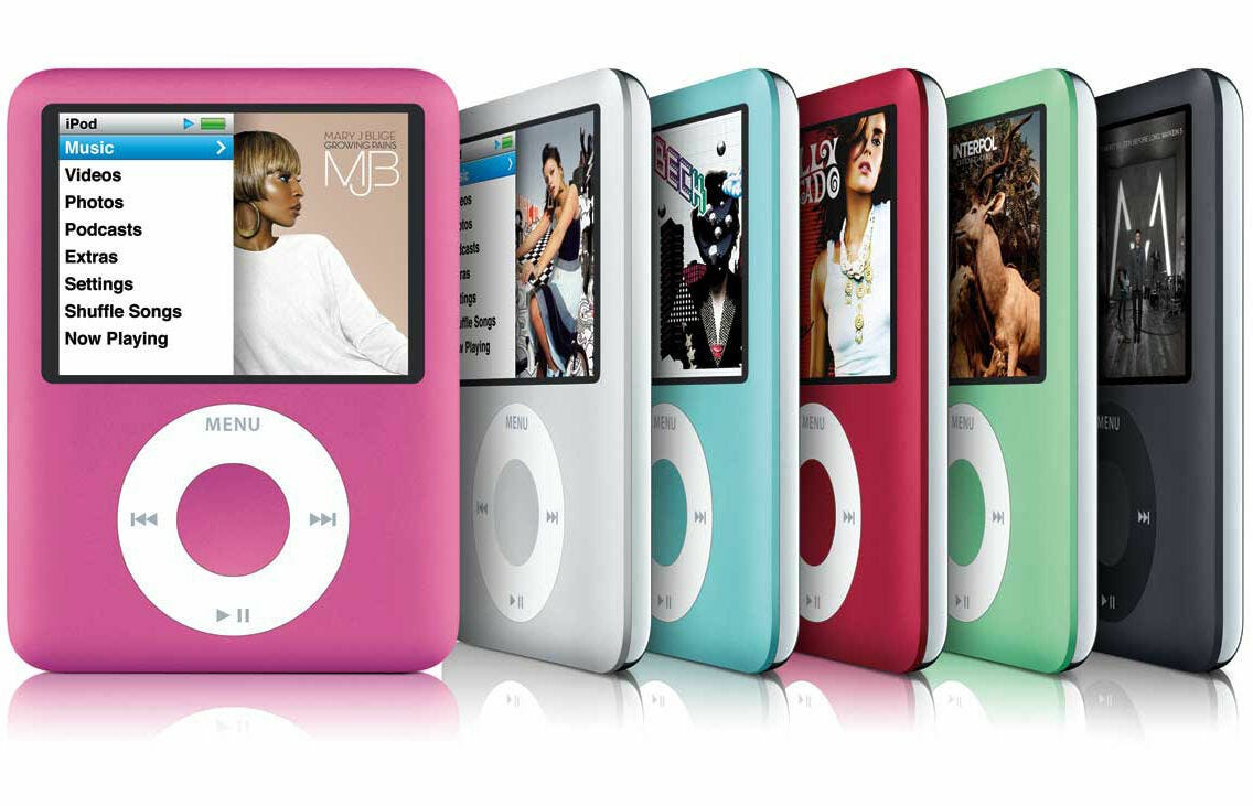 Why People are Buying iPods Again | by Mike Anguilano | Medium