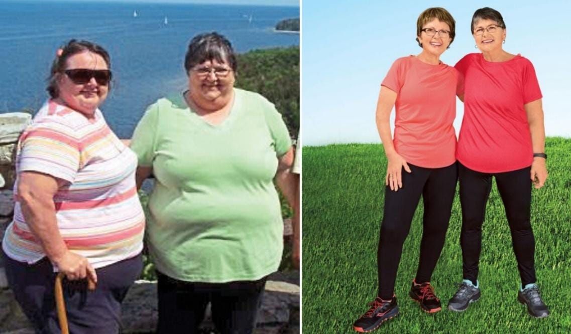 2 Cousins Melt Over 100Ibs Each…. Hi there 😊 | by Swann Miller | Dec, 2023 | Medium