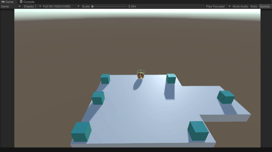 FSM in Unity to Create Smart AI. Objective: FSM in Unity to Create Smart… | by Suleiman Abdullah ...