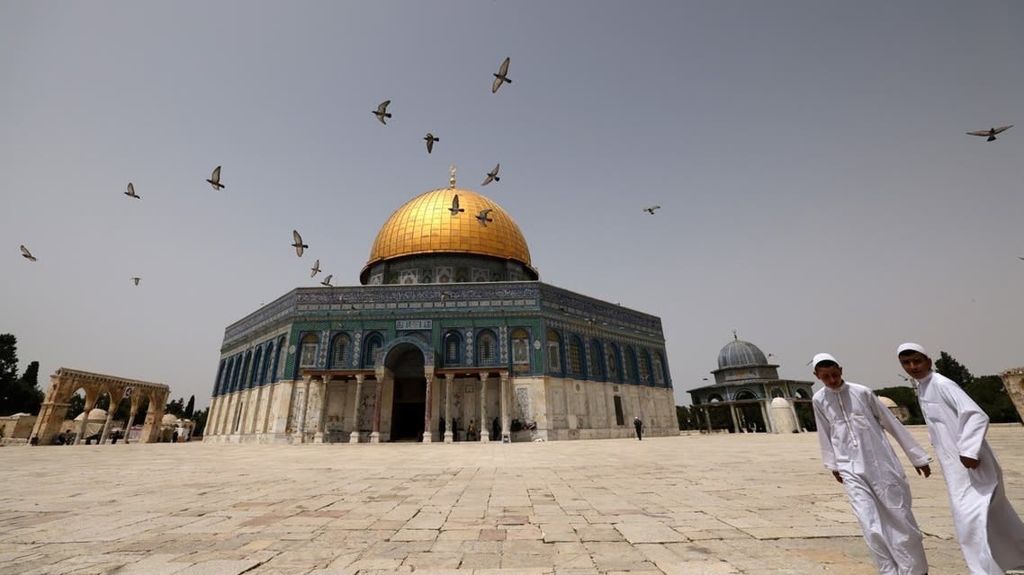 Israeli court affirms non Muslim prayer ban at Al-Aqsa - TAYLOR LANE ...