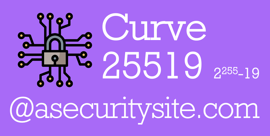 What’s the “Ed” in Ed25519?. Curve 25519 is one of the most trusted ...