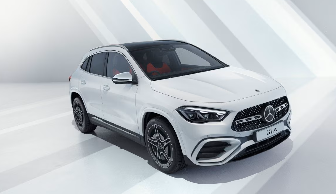 Unmatched Style, Performance Beyond Compare: Akshaya Benz, Premier ...