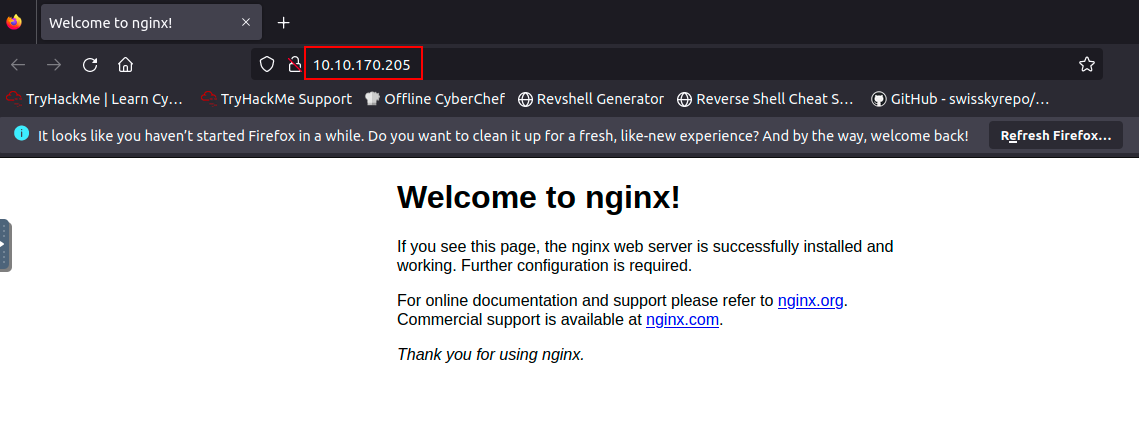 Tryhackme Sqlmap Ayesha Arif Medium