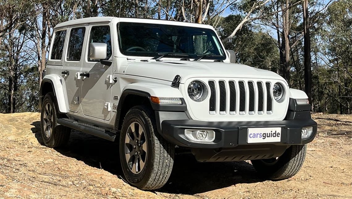 Unleashing the Beast: A Comprehensive Guide to Jeep Wrangler ...