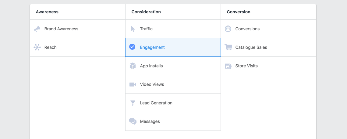 The Ultimate Guide to Facebook Ad Campaign Objectives 2018/2019 | by ...