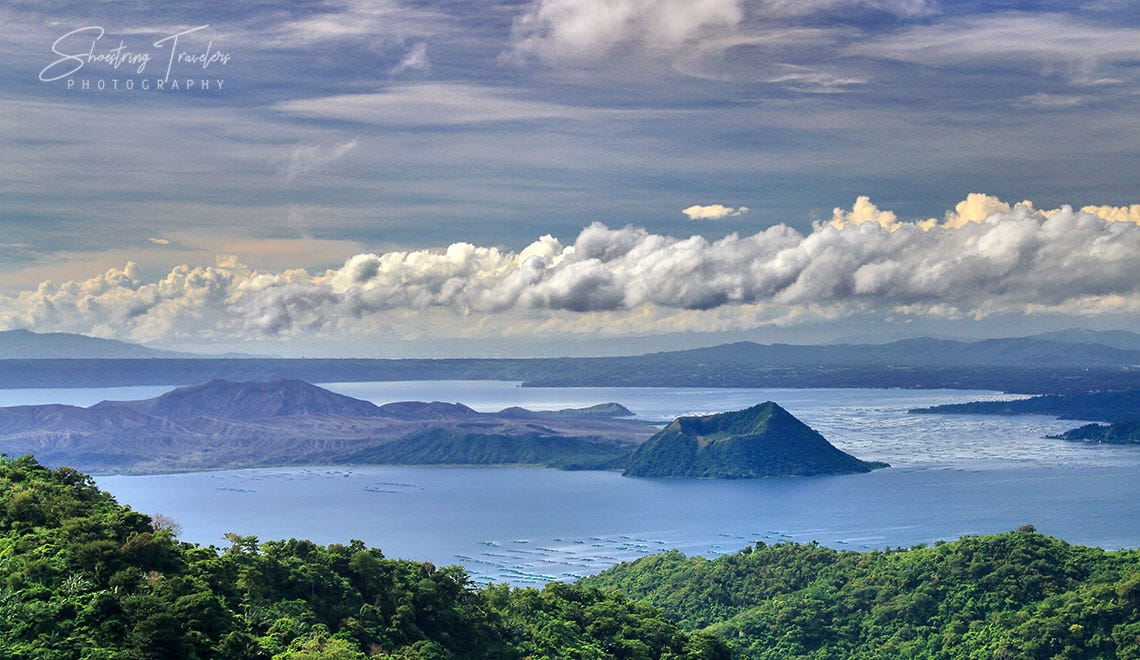 Expressing and Seeing: The Beauty of Tagaytay’s Nature | by ...