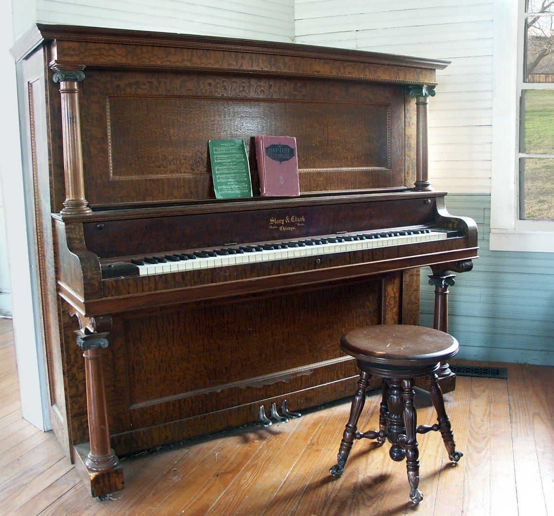 The History of the Piano. We live in interesting times with… | by Jeff ...