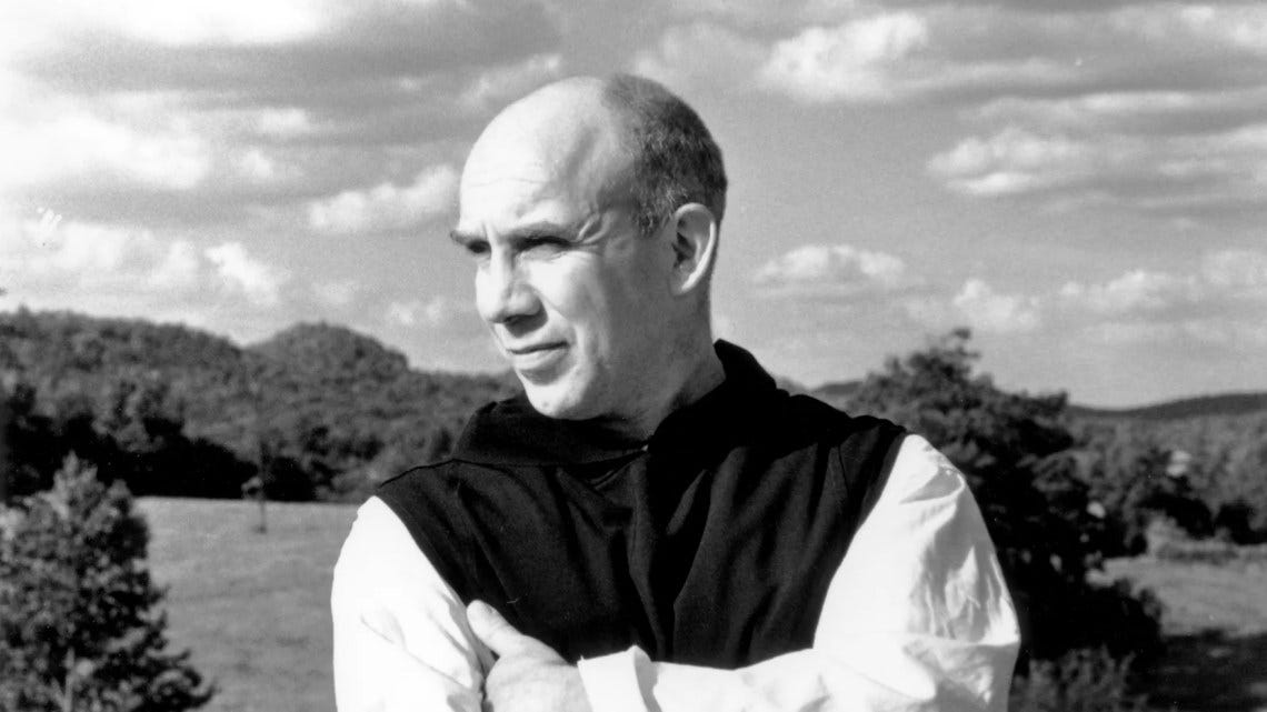Thomas Merton: Radically Redeeming Ordinariness | by Cormac Stagg | Medium
