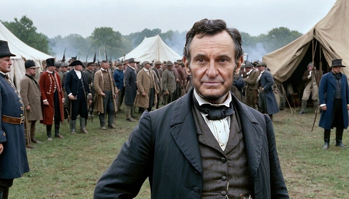 Four Scores and Countless Metaphors | by Allen R Smith | The Haven | Medium