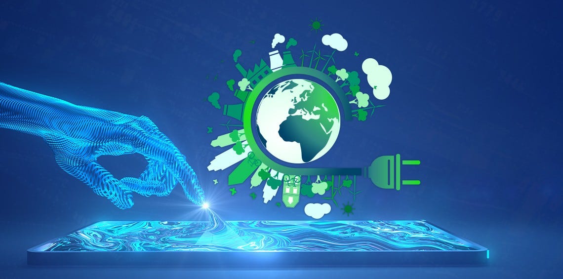 ESG and Digital Transformation: Pioneering Sustainable Business | by ...